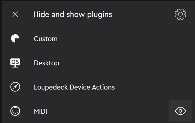 MIDI - Plugin Instructions
